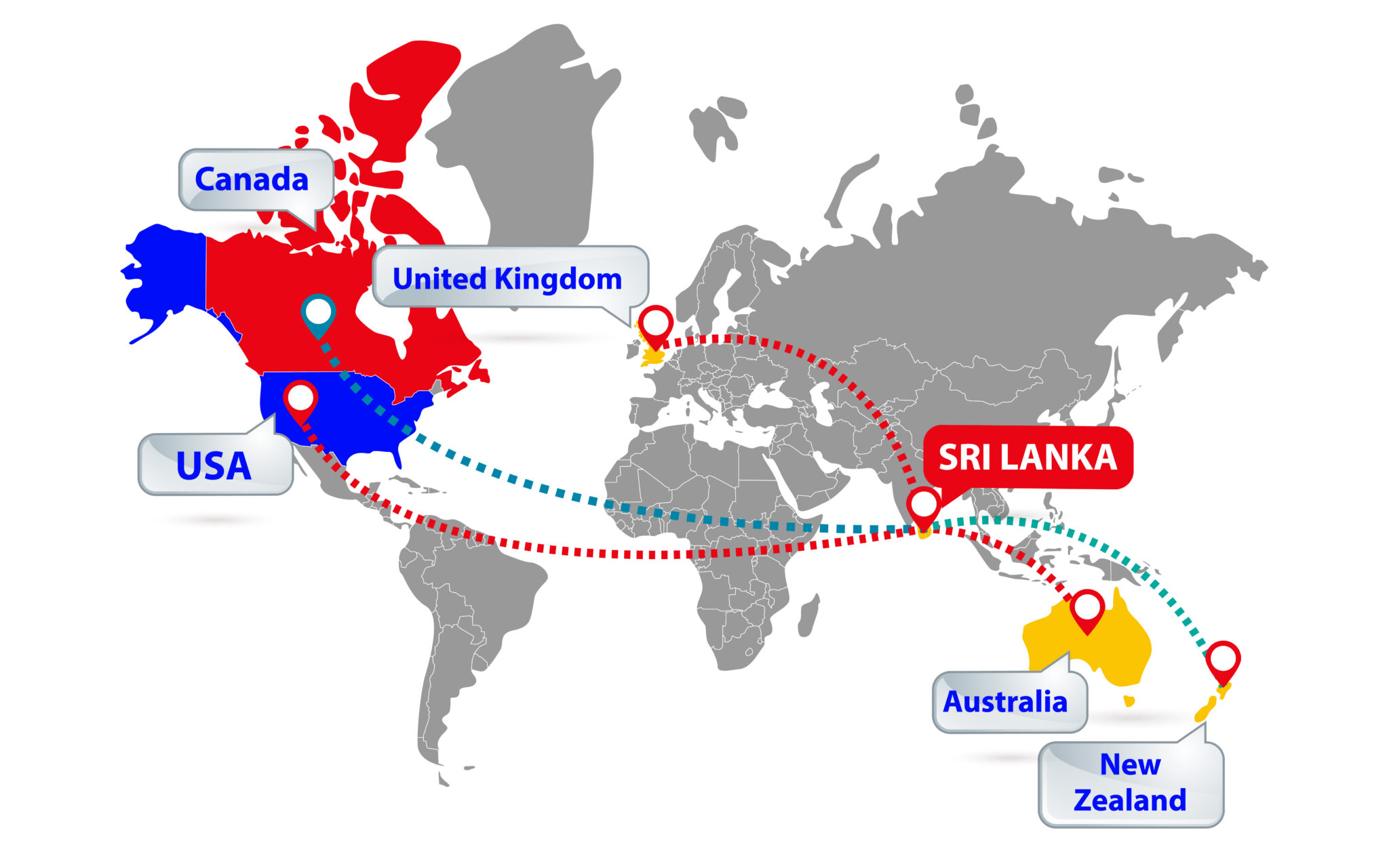 Contact Us - TRU Global Education